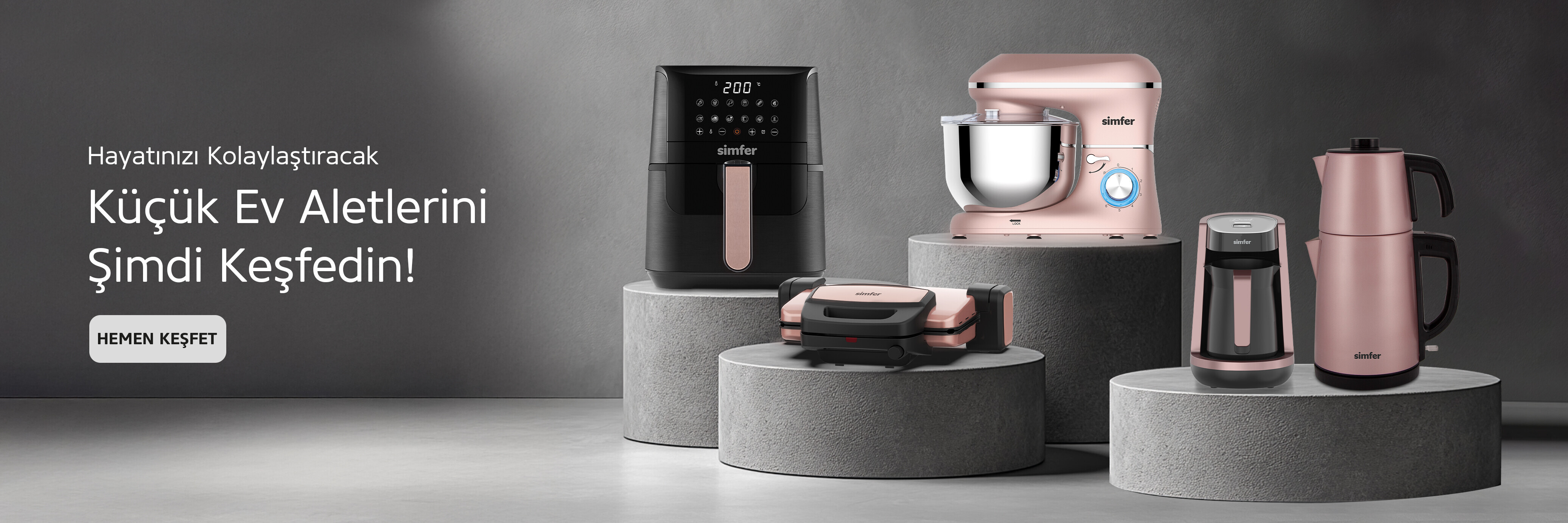 Simfer Türkiye | Resmi Web Sitesi | Online Alışveriş