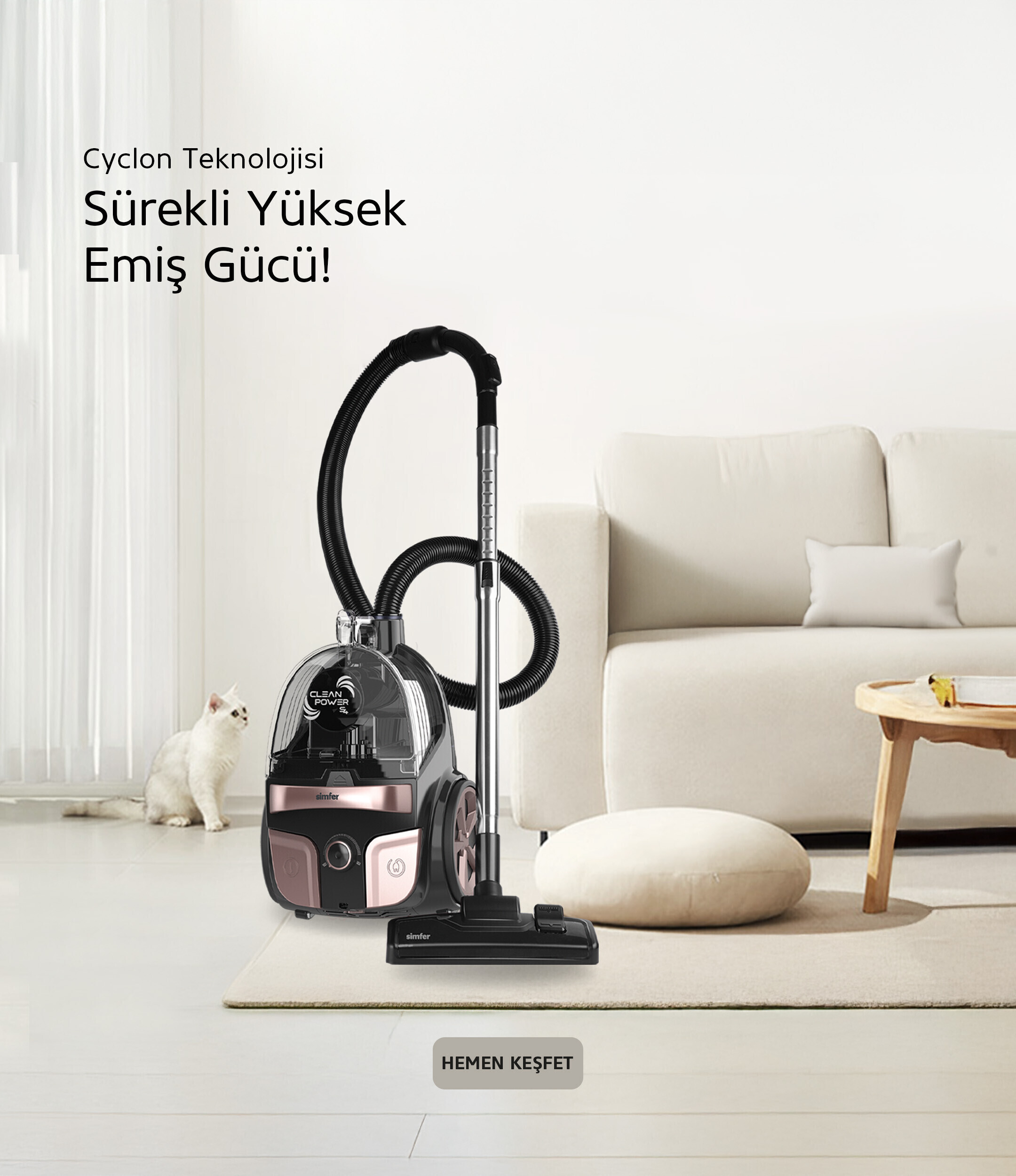 Simfer Türkiye | Resmi Web Sitesi | 48 Yıldır Evinizin Kalbinde