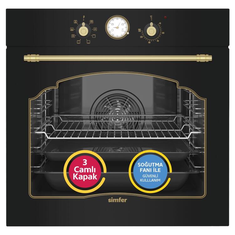 Ankastre Fırın Modelleri ve Fiyatları | Simfer